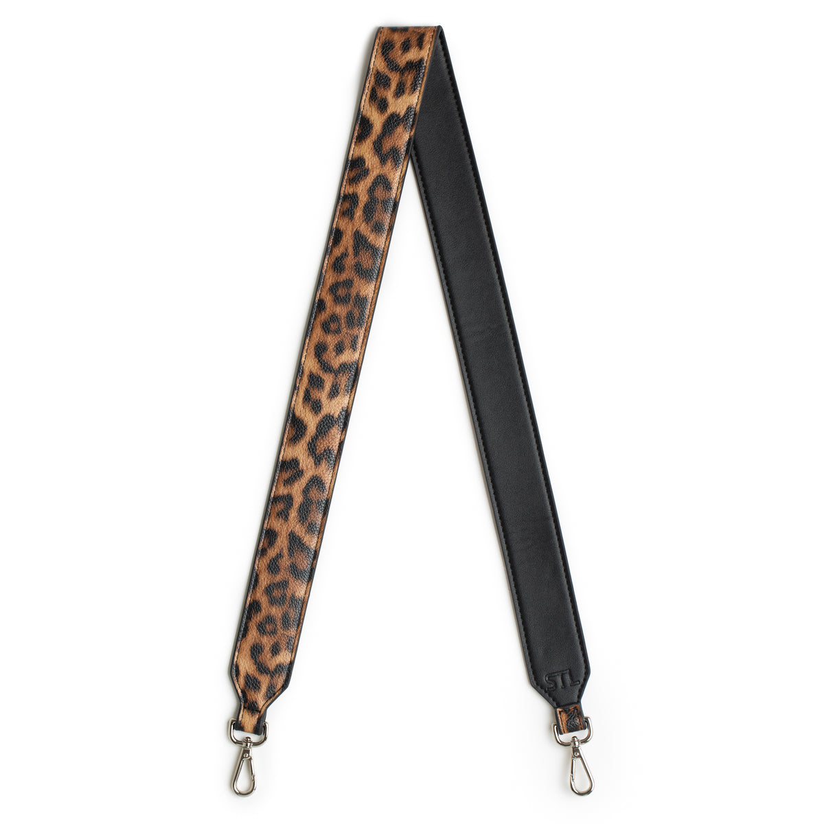 STL Leopard Print Strap – Strap the Label